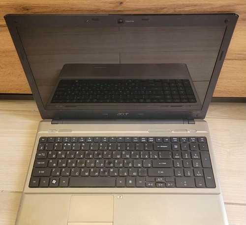 Продам ноутбук Acer 5538G