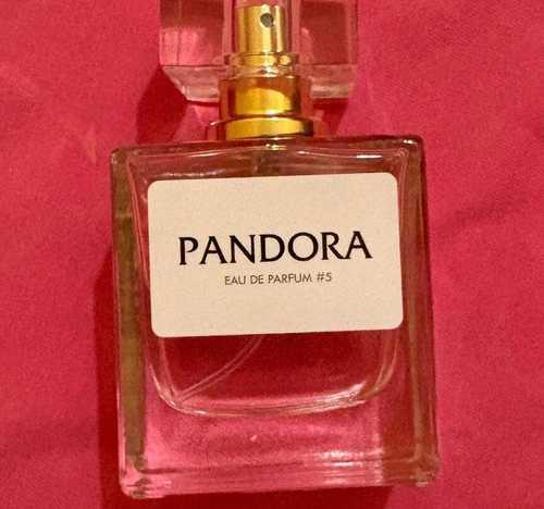 Pandora eau de parfum 5 парфюмерная вода