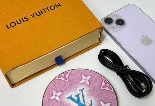 Беспроводное зарядное Louis Vuitton