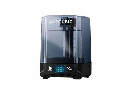 3d-принтер Anycubic Photon Mono X 6Ks Новый