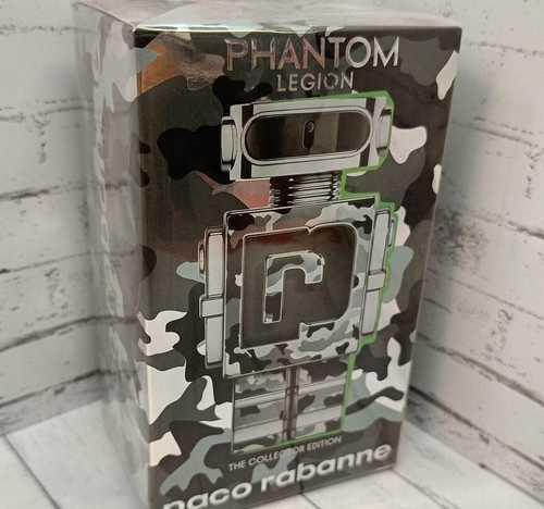 Paco Rabanne phantom legion 100 ml