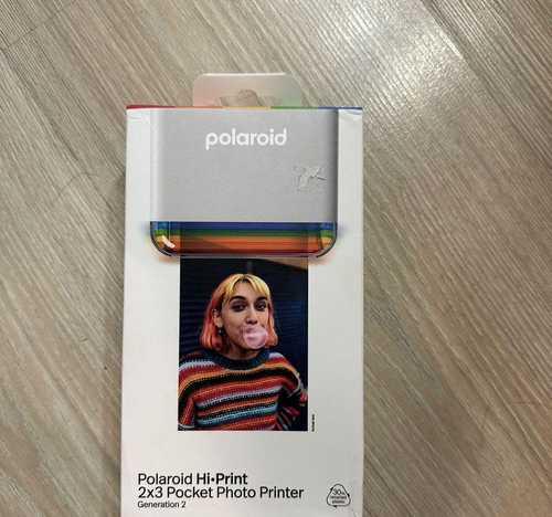 Polaroid hi print