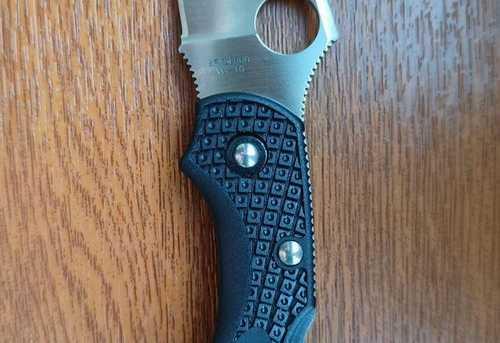 Spyderco Dragonfly 2. Новый