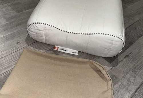 Ортопедическая подушка IKEA роллека