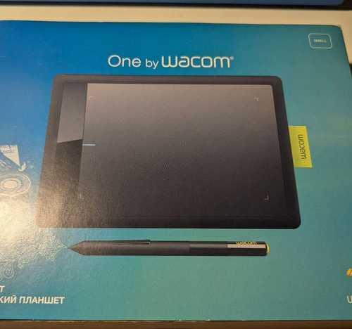 Графический планшет Wacom CTL-471