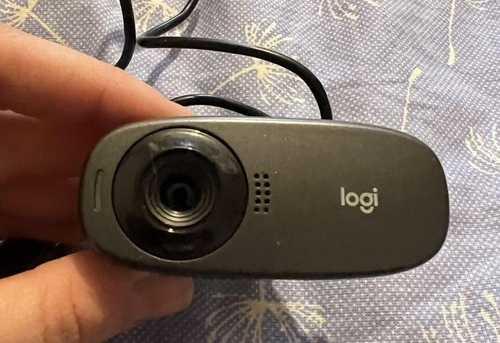 Веб-камера с микрофоном Logitech C270
