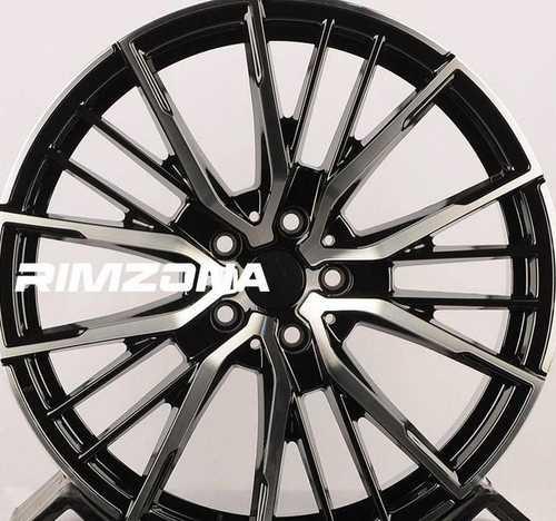 Литые диски BMW 5498 R20 et25.0 5x112.0 dia66.6