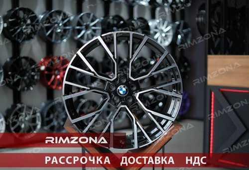 Литые диски 809 Style R20 для BMW. Ндс
