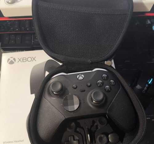 Xbox elite controller 2