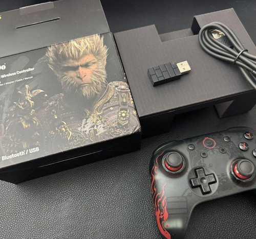 Геймпад 8bitdo Ultimate 2C Black Myth WuKong