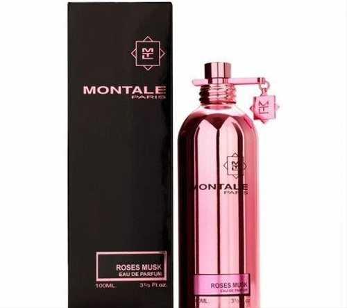 Женская парфюмерия Montale