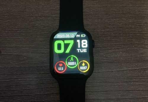 Smart watch hoco y5 pro