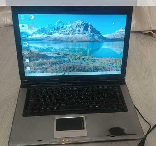 Asus x50v