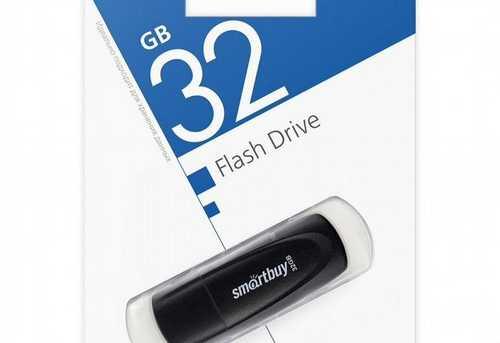 Флеш накопитель USB 2.0 Flash 32 Gb SmartBuy Scout