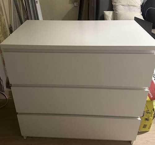 Комод IKEA Malm