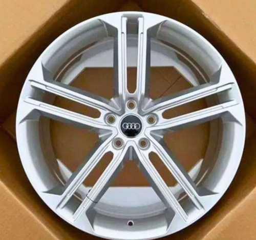Диски audi R18 R19 R20 R21 R22 q7