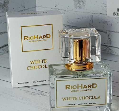 Richard White Chocola тестер 30ml