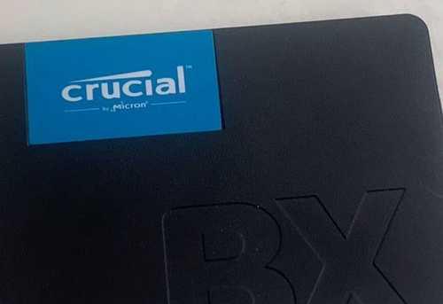 Ssd crucial 240
