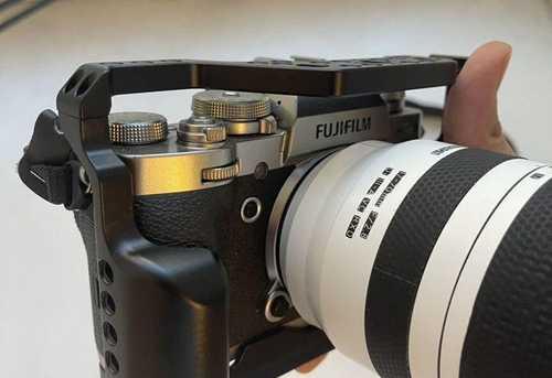 Клетка для Fujifilm xt3
