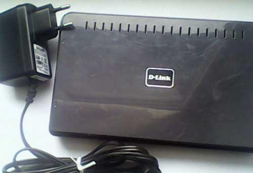 Роутер D-Link DIR-628