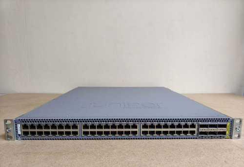 Коммутатор Juniper QFX5100-48T-AFO