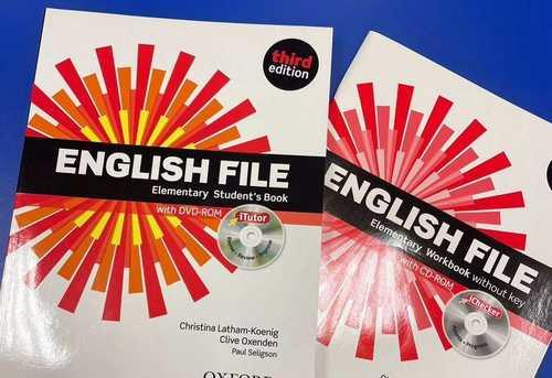 English file elementary