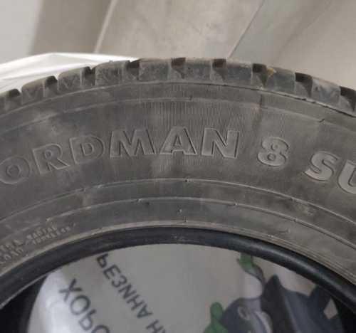 Nokian Tyres Nordman 8 SUV 265/60 R18 114T Москва | Автозапчасти | Festima.Ru – мониторинг ...