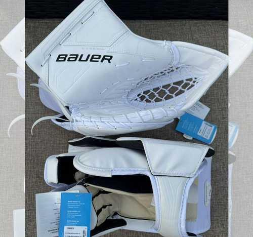 Bauer блин и ловушка supreme M5 pro Sr