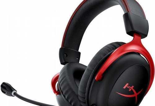 Наушники HyperX Cloud Alpha Wireless 450938