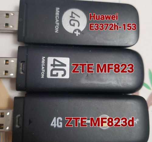 4G Модем LTE USB