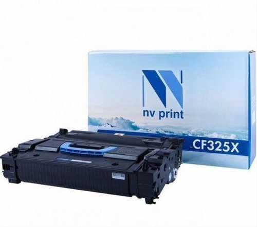 Лазерный картридж NV Print NV-CF325X 454367