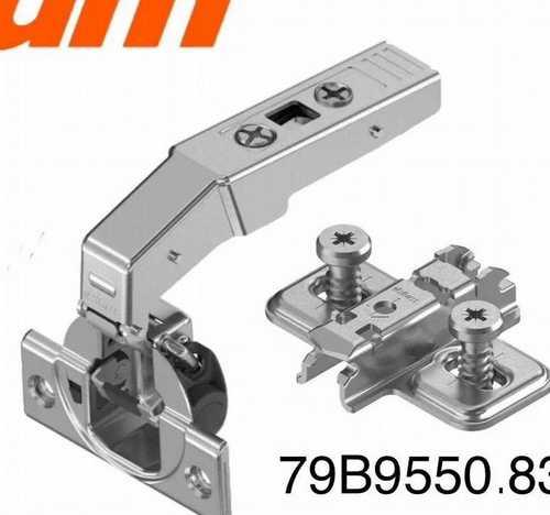 Мебельная фурнитура Blum Петли