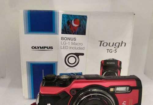 Фотоаппарат Olympus Tag Tg-5