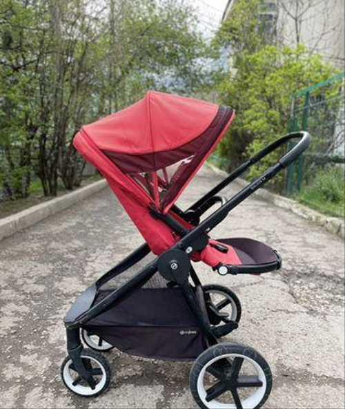 Коляска Cybex balios m (2 в 1)