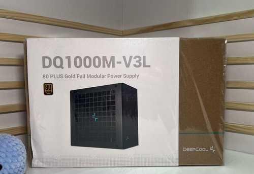 Блок питания Deepcool DQ1000M-V3L Белый Черный