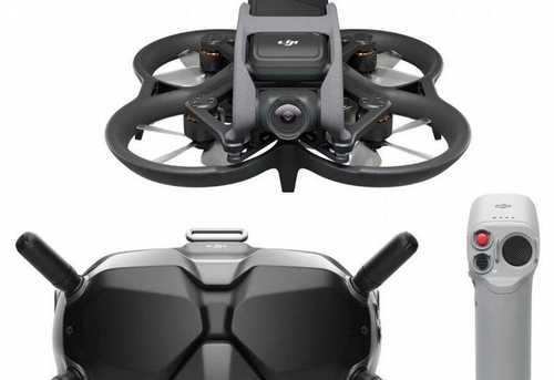 Квадрокоптер DJI Avata Fly Smart Combo