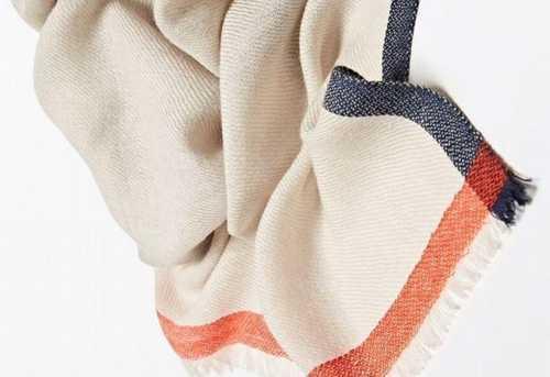 Шарф massimo dutti шерсть