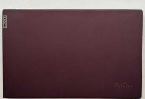 Ноутбук Lenovo Yoga Slim 7 14IIL05 (82A100hmra)