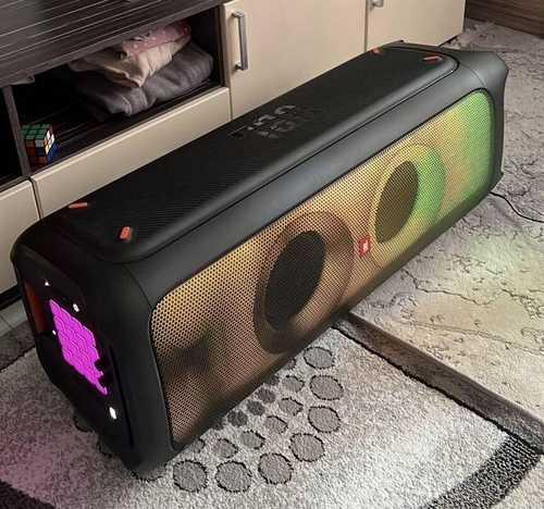 Колонка JBL partybox 1000