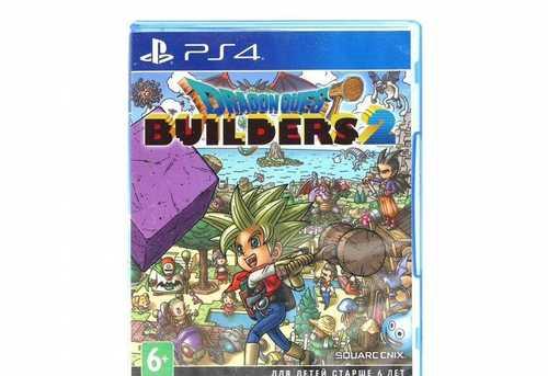 Dragon Quest Builders 2 для PS4