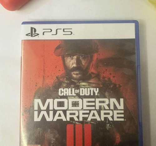 Call of duty modern warfare 3 ps5