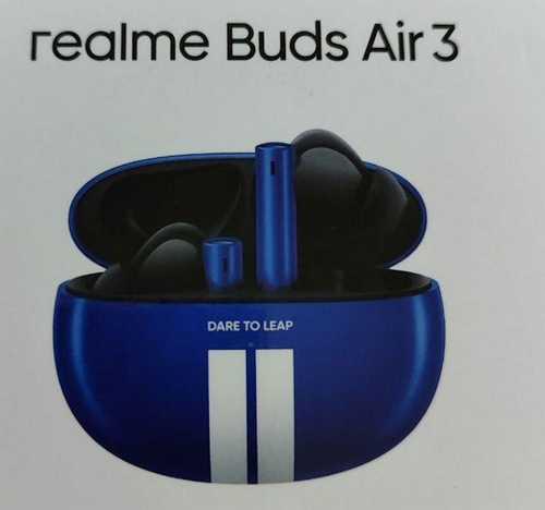 Беспроводные наушники Realme Buds air 3