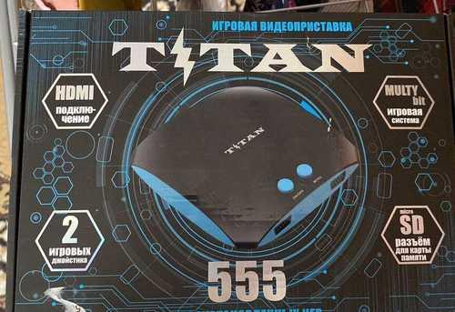 Игровая приставка Titan