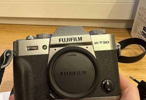 Fujifilm x-t30 kit