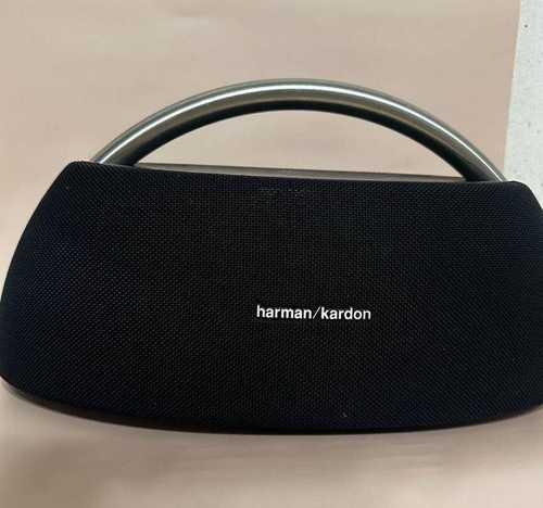 Портативная акустика Harman Kardon Go+Play, черный