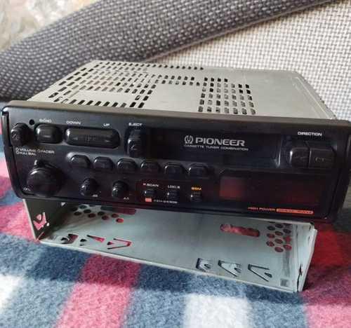 Pioneer keh2430b кассетная