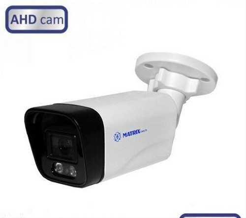 AHD видеокамера MT-CM8.0AHD20S 8мп 3.6мм