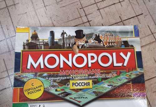 Игра монополия
