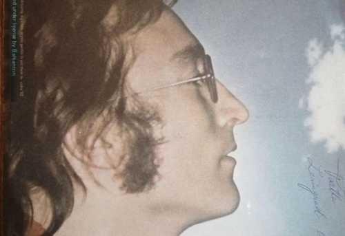 John Lennon, Imagine
