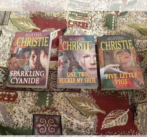 Agatha Christie